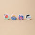 Seattle Orca Button – Tender Loving Empire