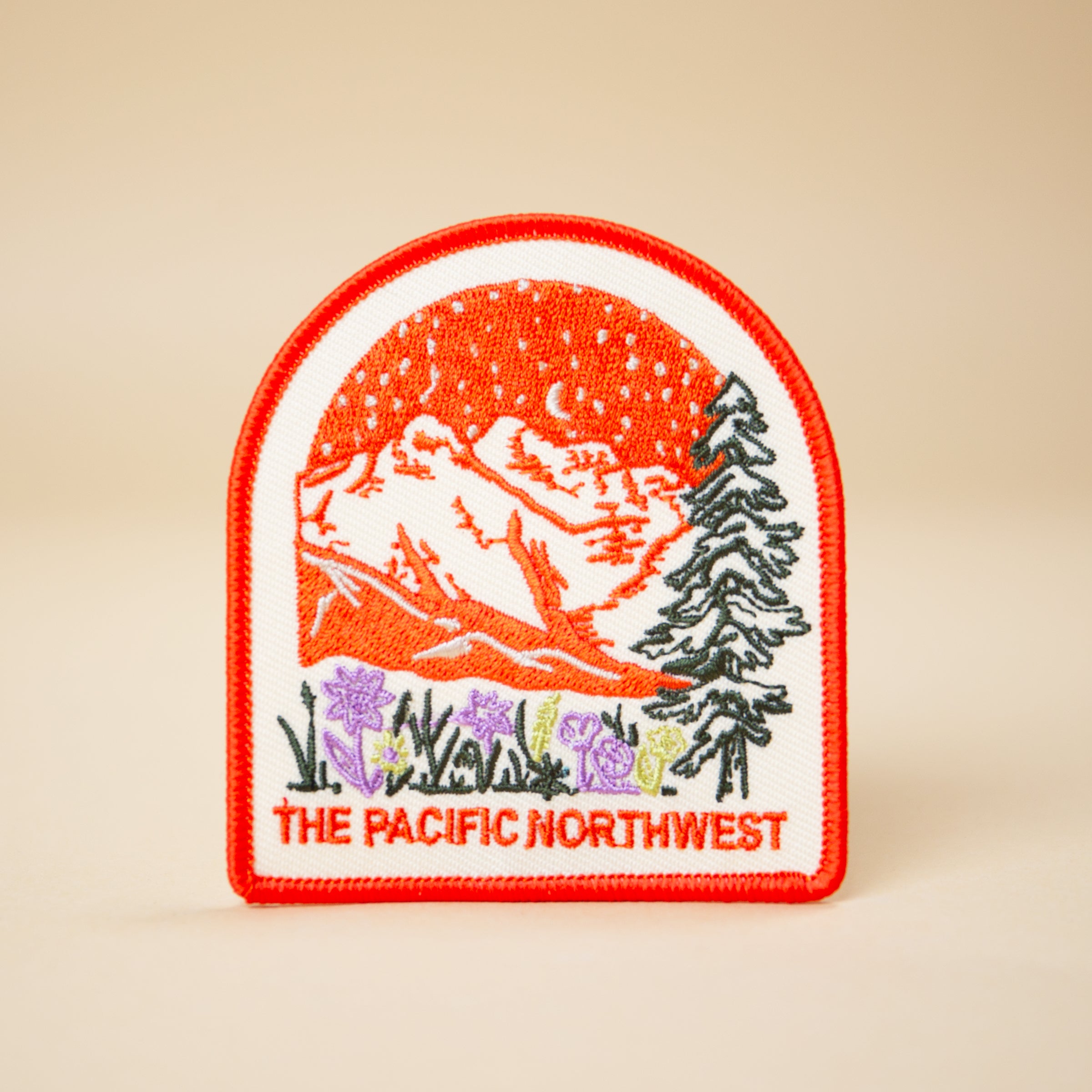 PNW Landscape Patch – Tender Loving Empire