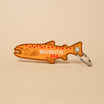 WA Fish Patch Keychain – Tender Loving Empire