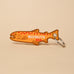 WA Fish Patch Keychain – Tender Loving Empire