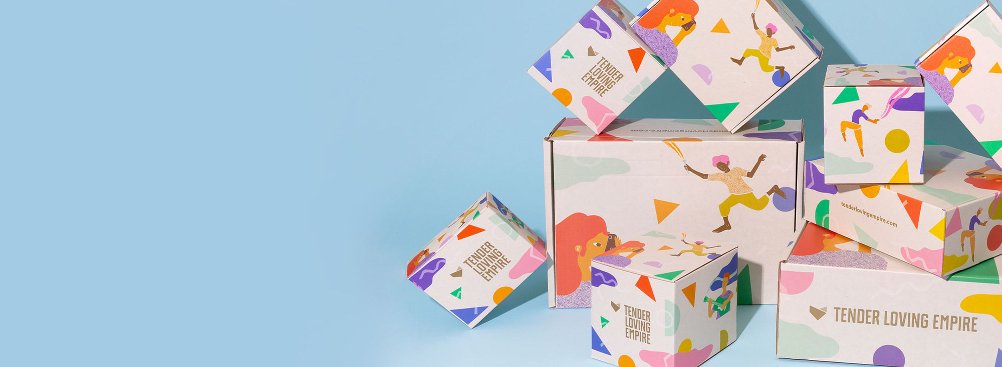 Build a Holiday Gift Box – Tender Loving Empire