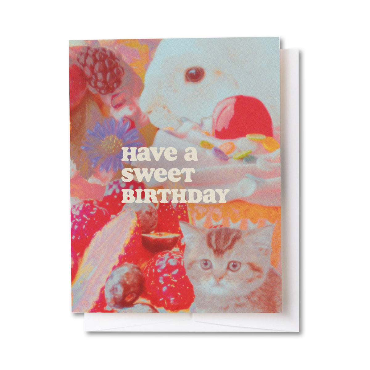 Have a Sweet Birthday Card – Tender Loving Empire