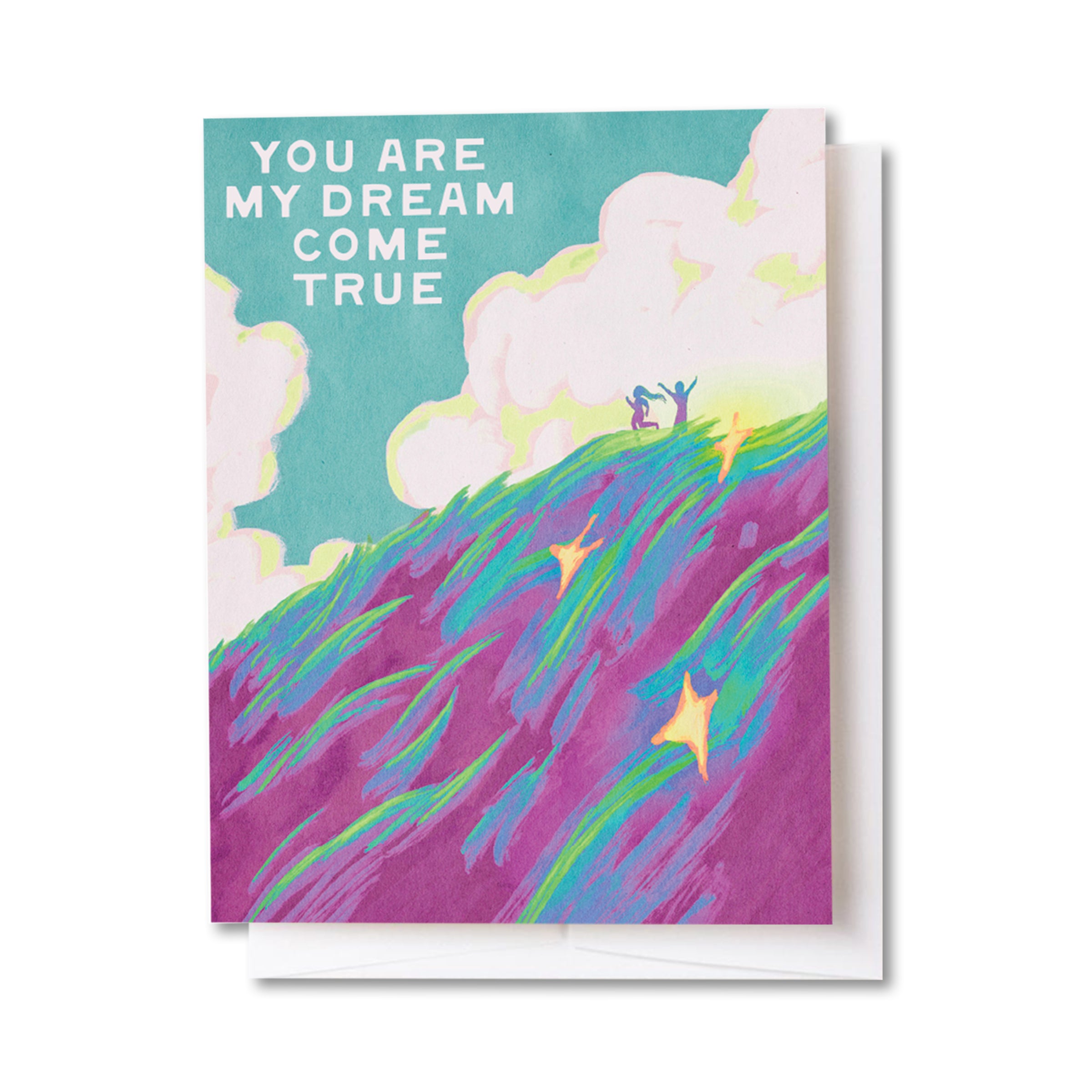 My Dream Come True Card – Tender Loving Empire