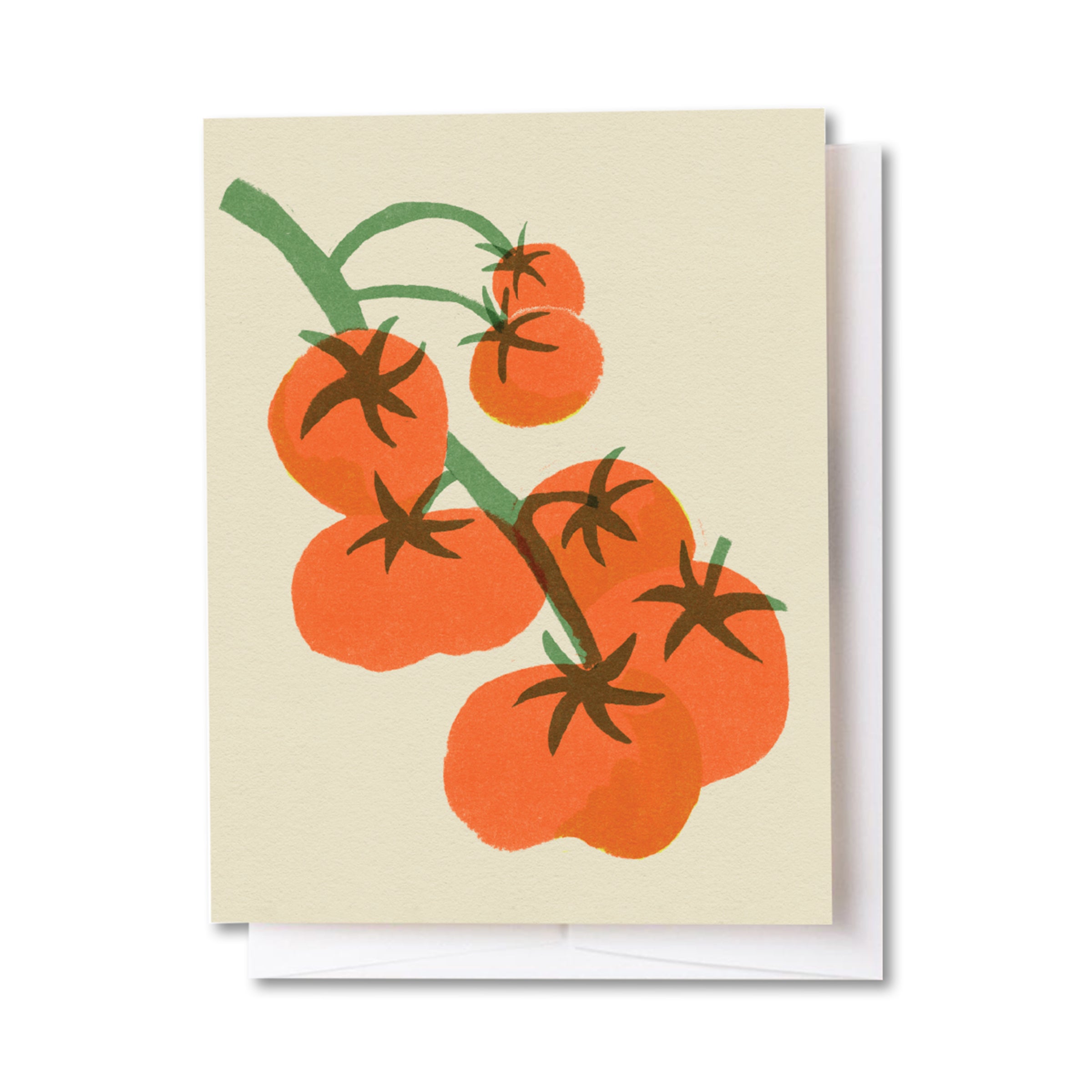 Tomatoes Card – Tender Loving Empire