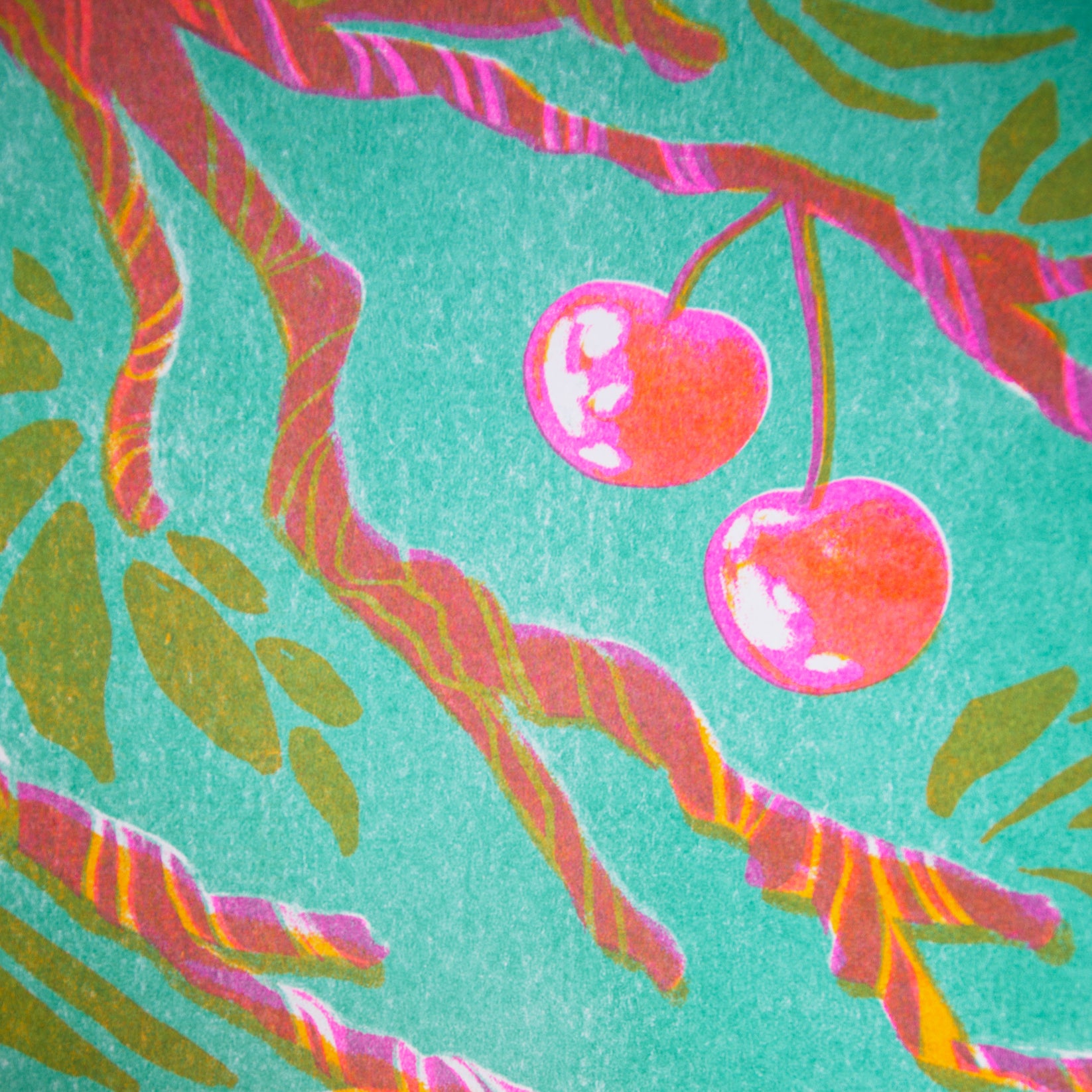 Very Good Breakfast Riso Print – Tender Loving Empire