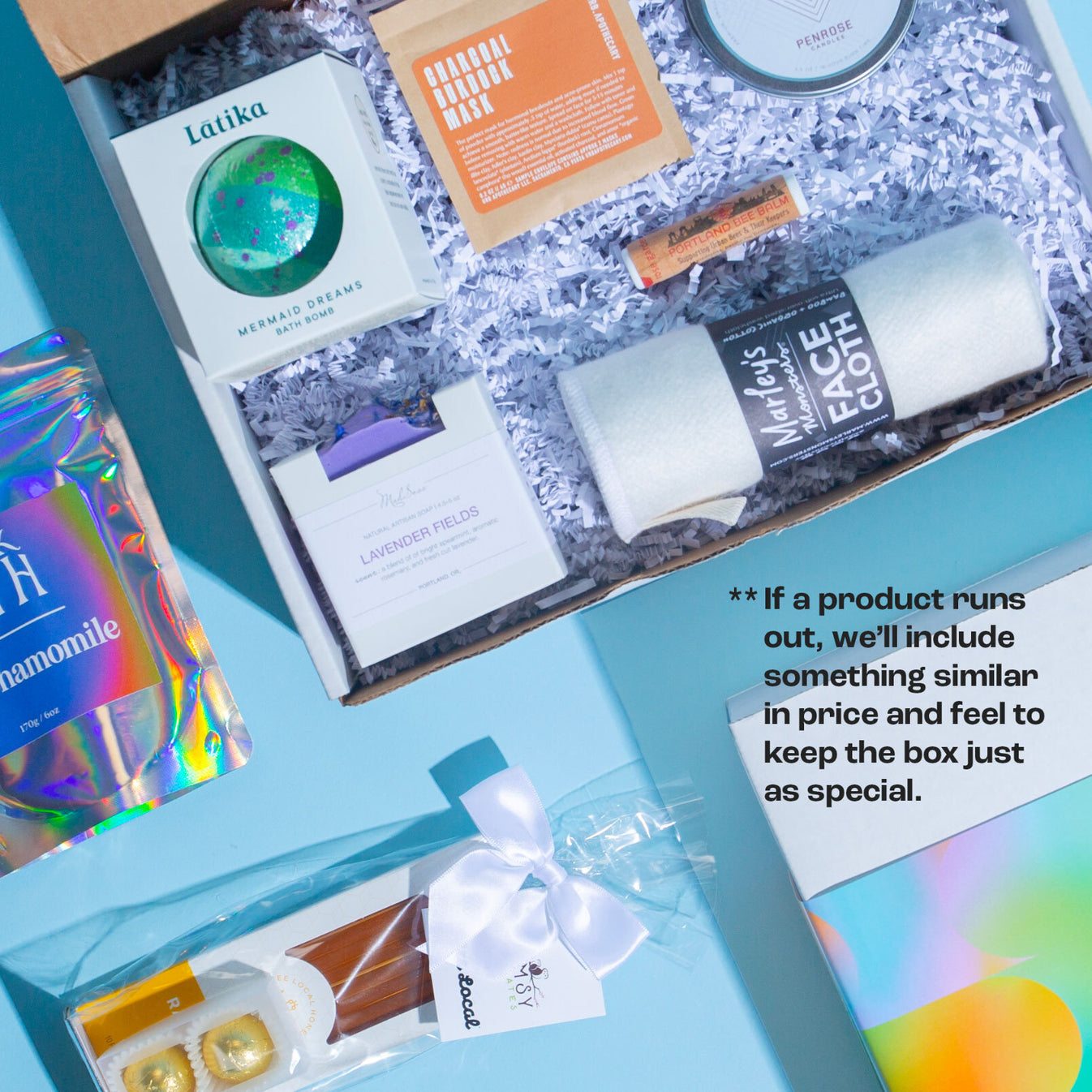 Tea Time Gift Box – Tender Loving Empire