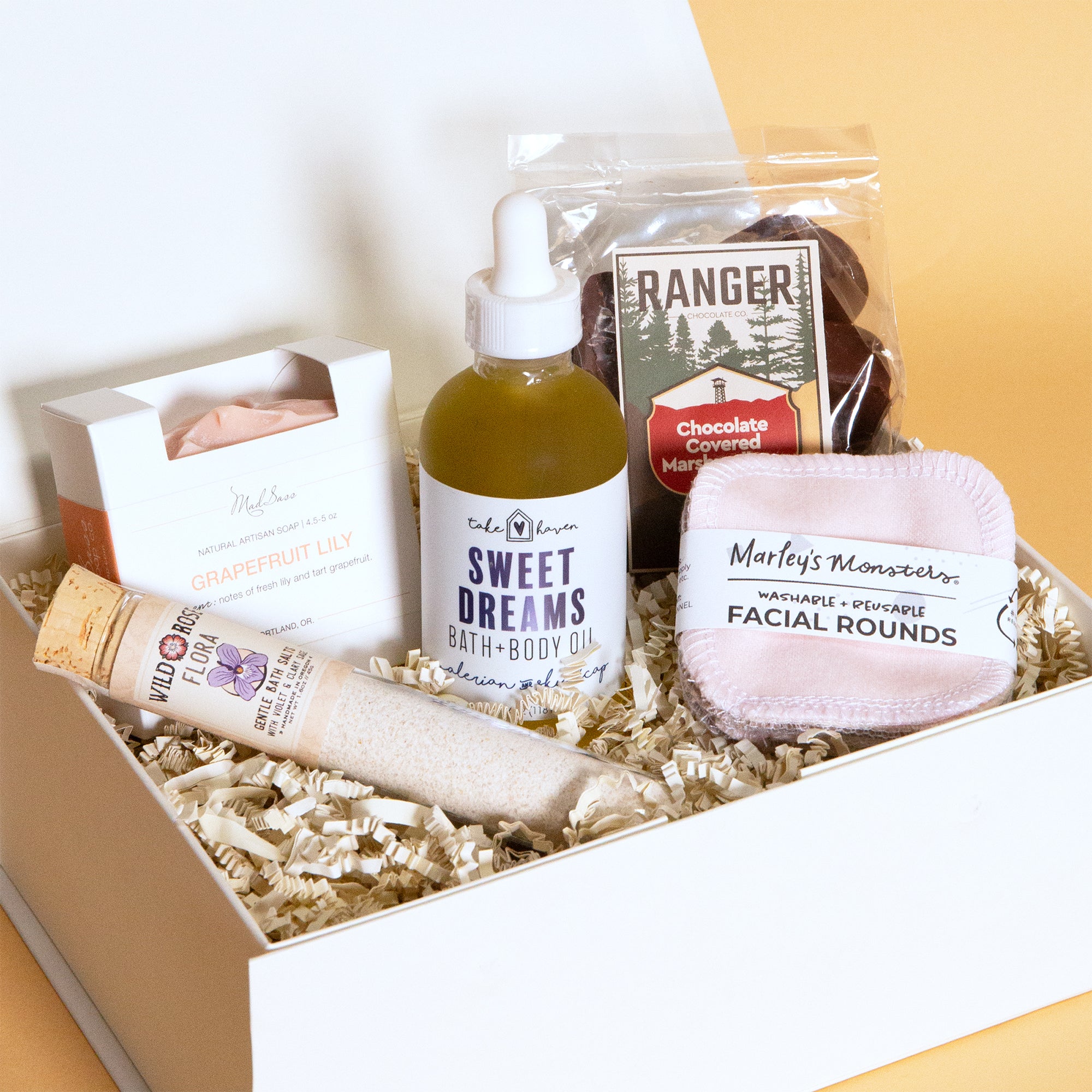 Self-Care Every Day Gift Box – Tender Loving Empire