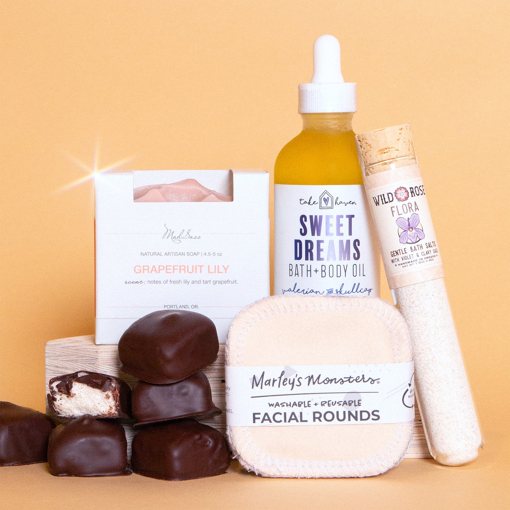 Self-Care Every Day Gift Box – Tender Loving Empire