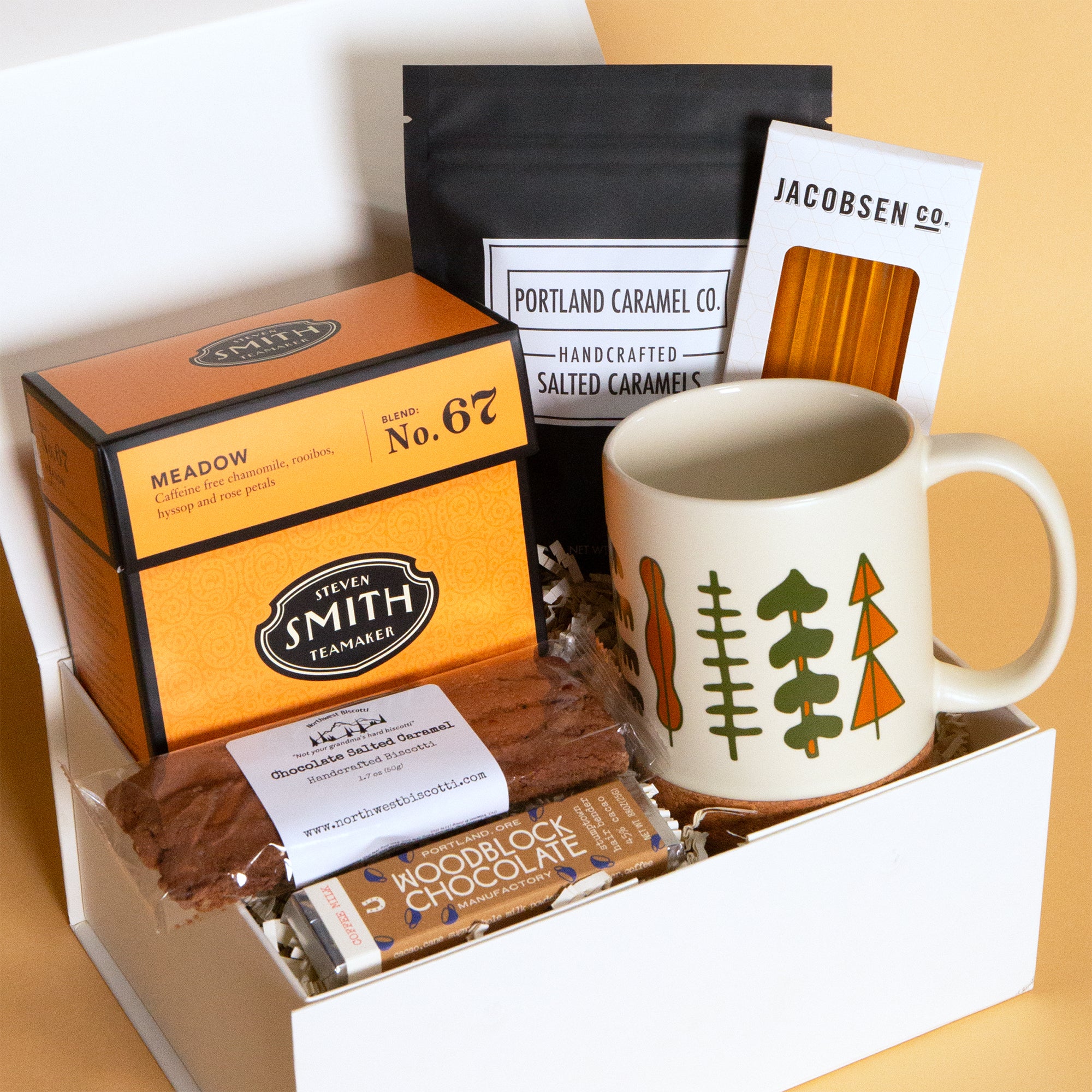Tea Time Gift Box – Tender Loving Empire