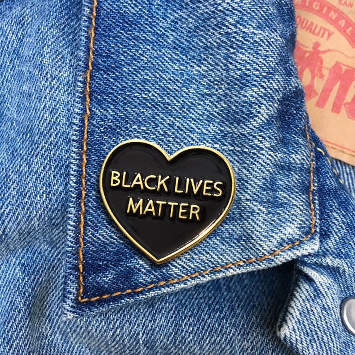 Black Lives Matter Pin – Tender Loving Empire