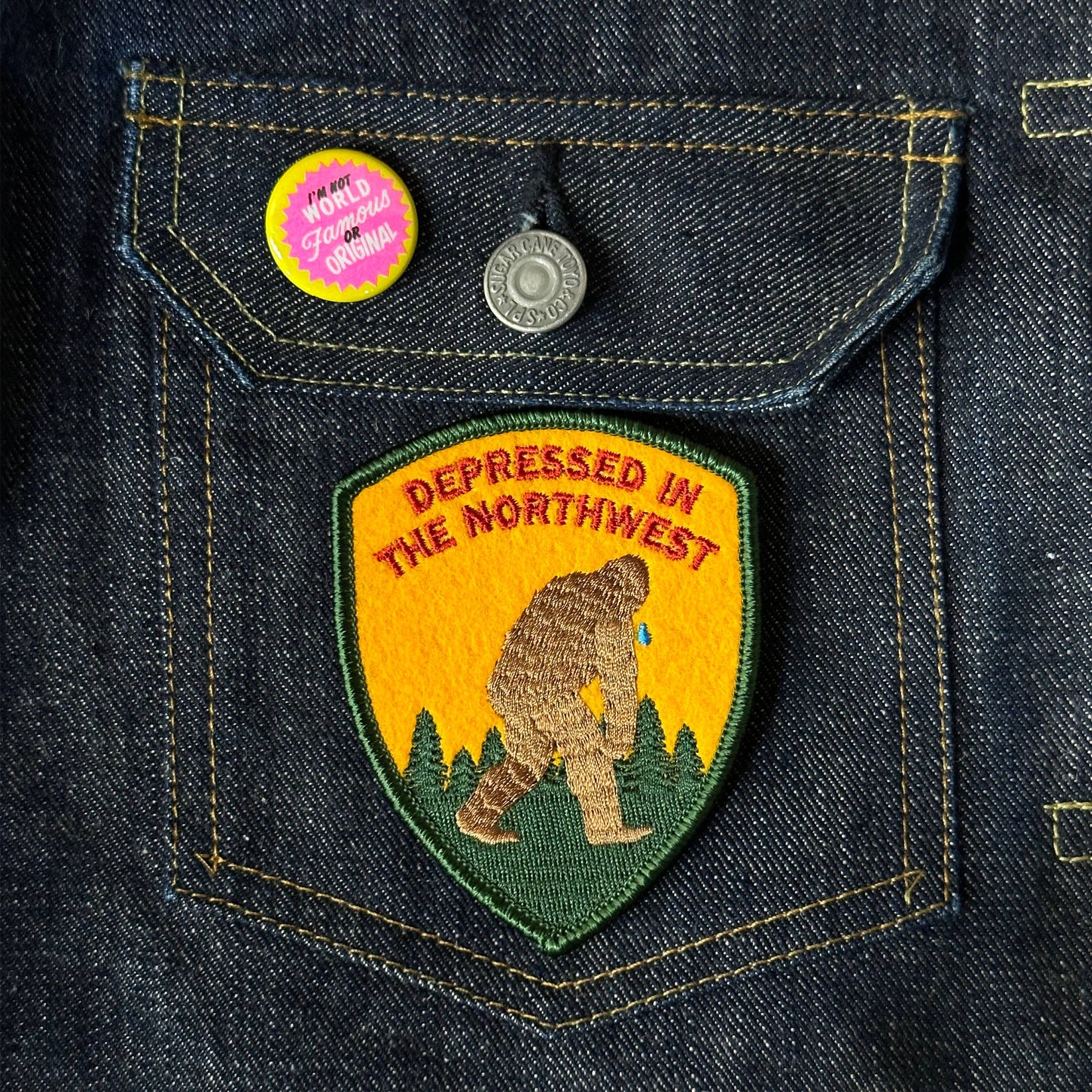 Depressed in the Northwest Patch – Tender Loving Empire