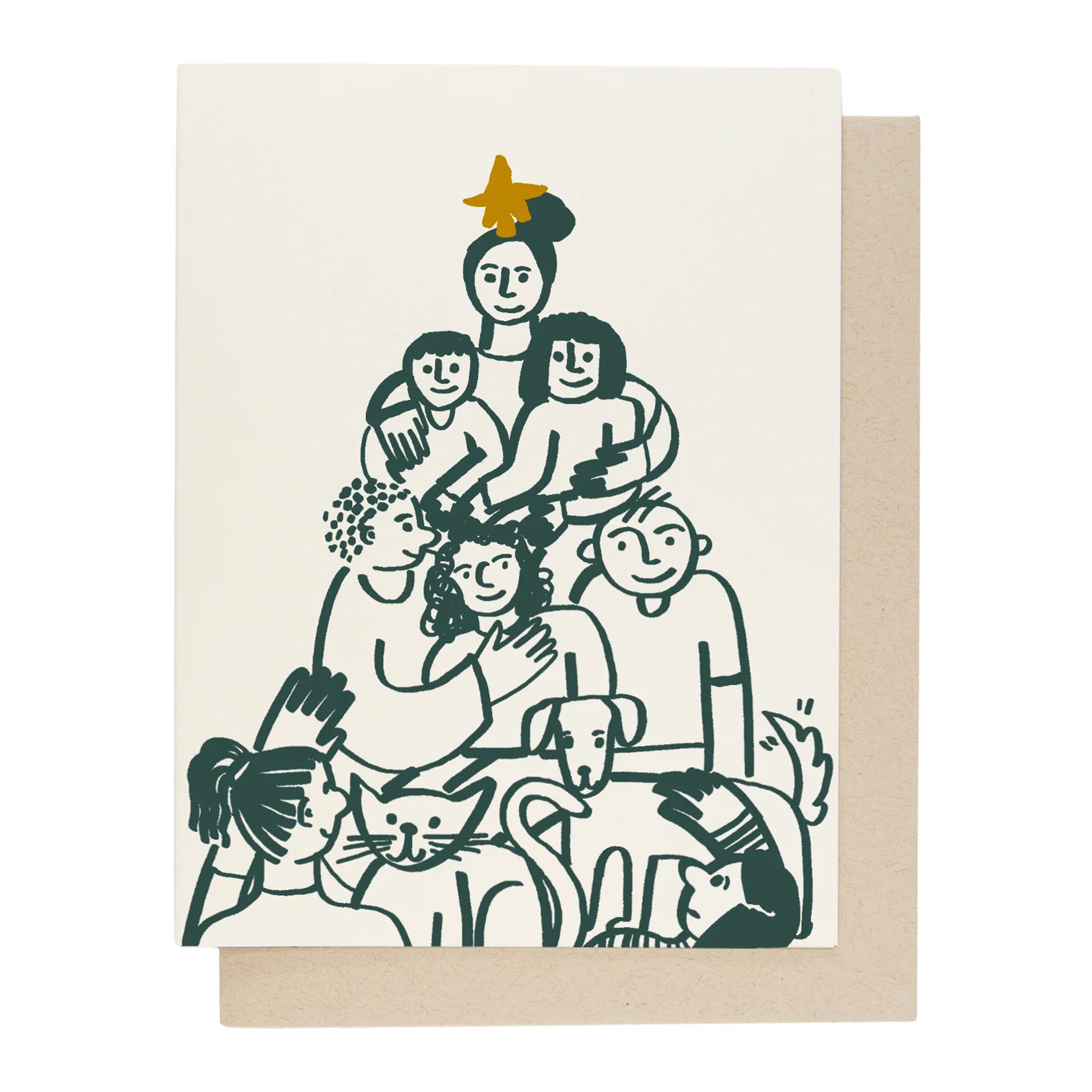 Chosen Family Tree Card – Tender Loving Empire