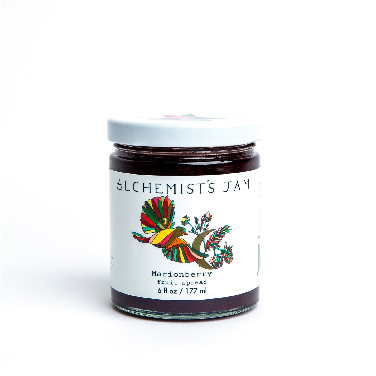 6oz. Jam Jar – Tender Loving Empire
