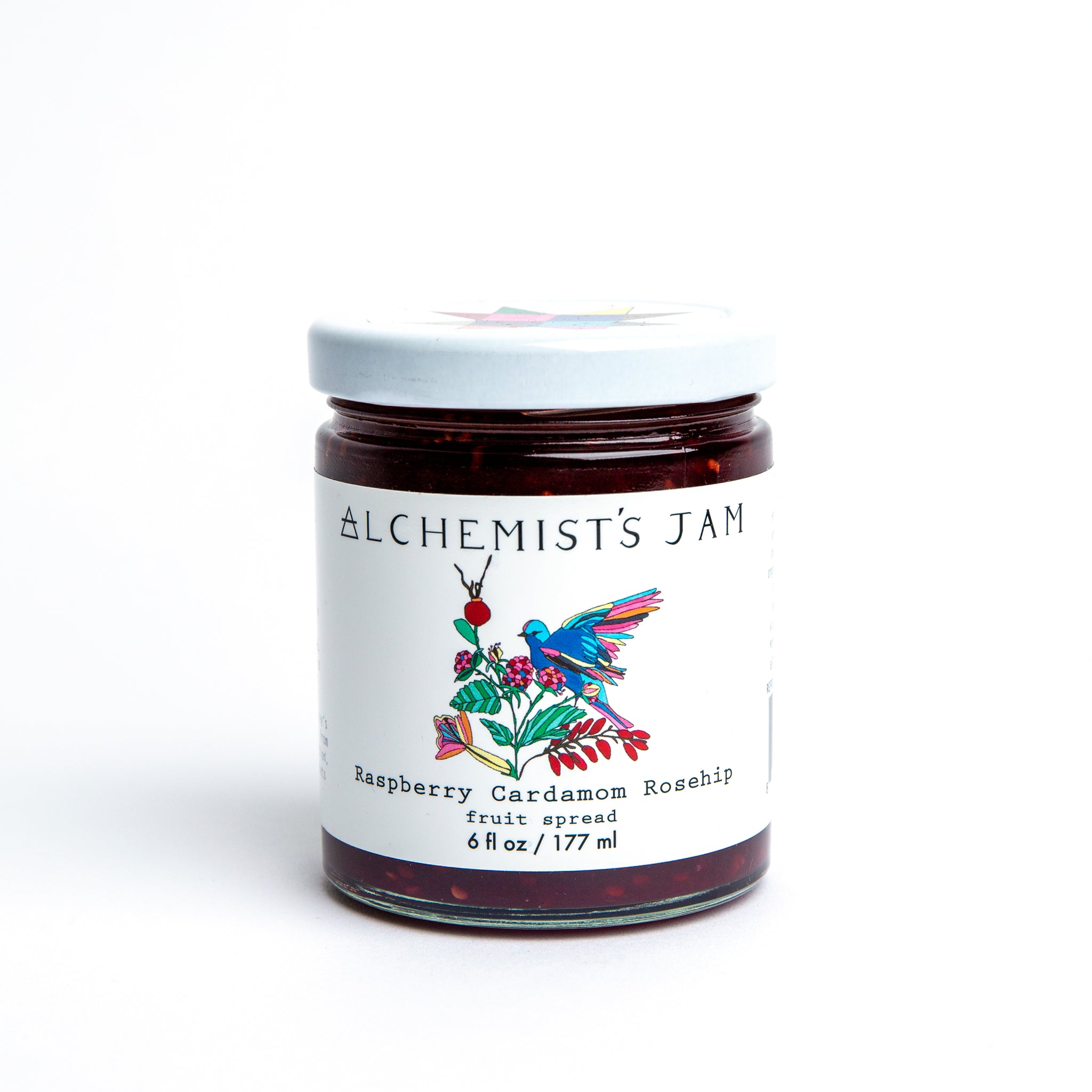 6oz. Jam Jar – Tender Loving Empire