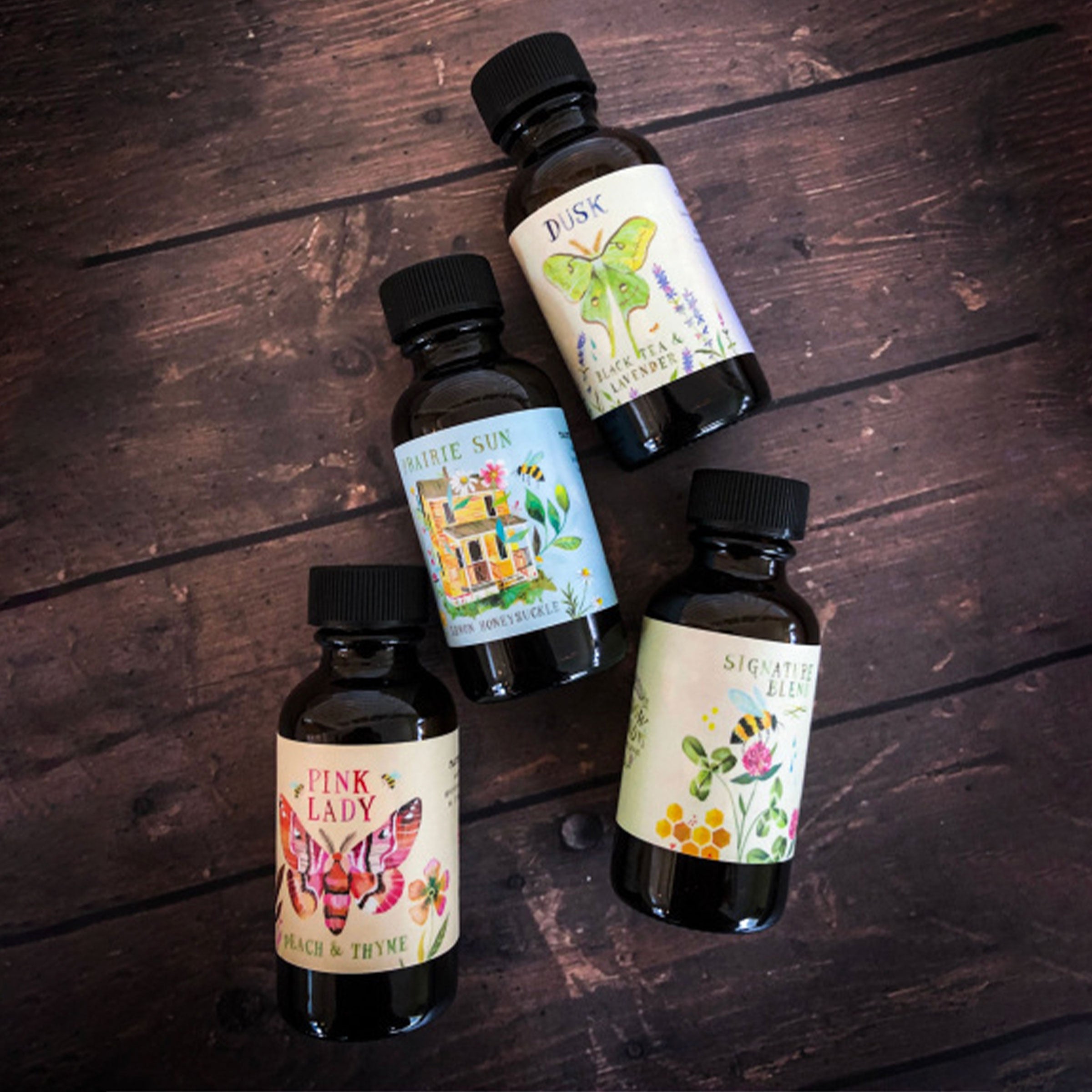 Simple Syrup Collection – Tender Loving Empire